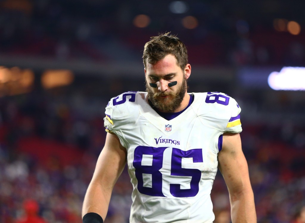 Giants, Jaguars Eyeing Rhett Ellison