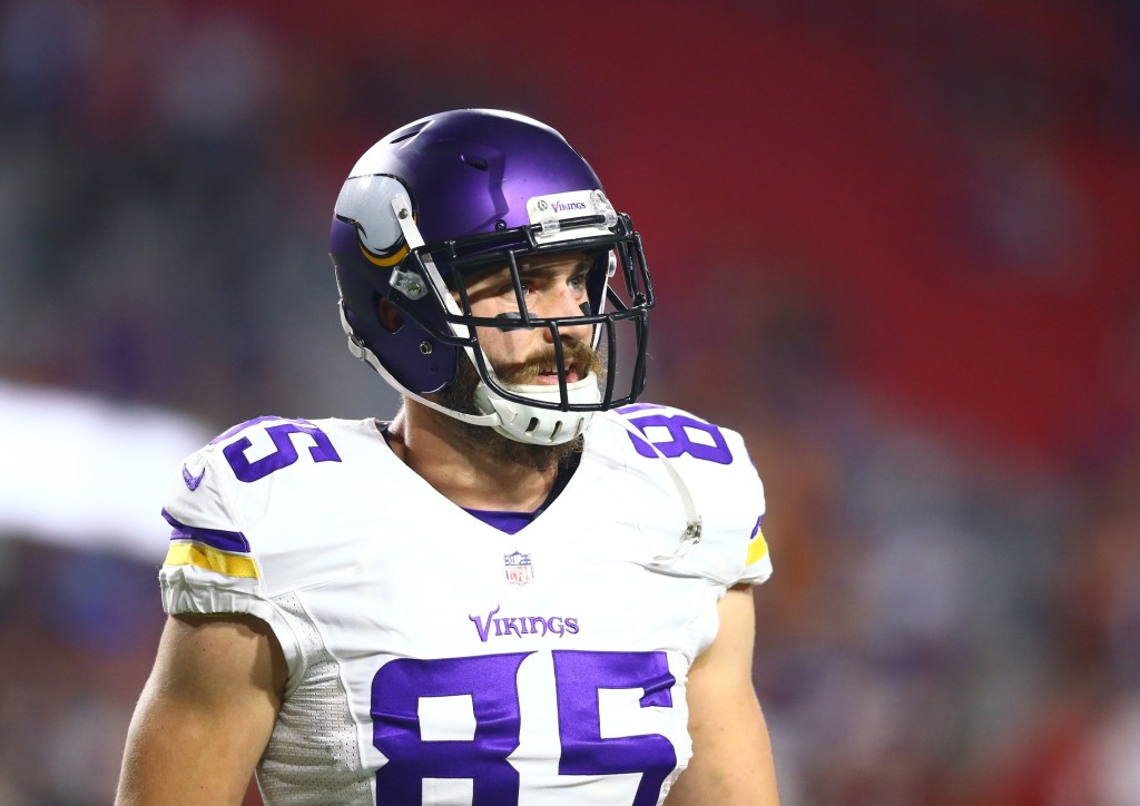 Giants To Sign Rhett Ellison