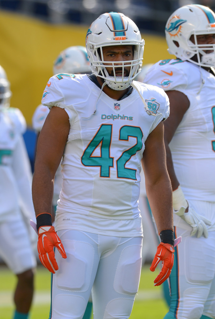 Jets Sign LB Spencer Paysinger