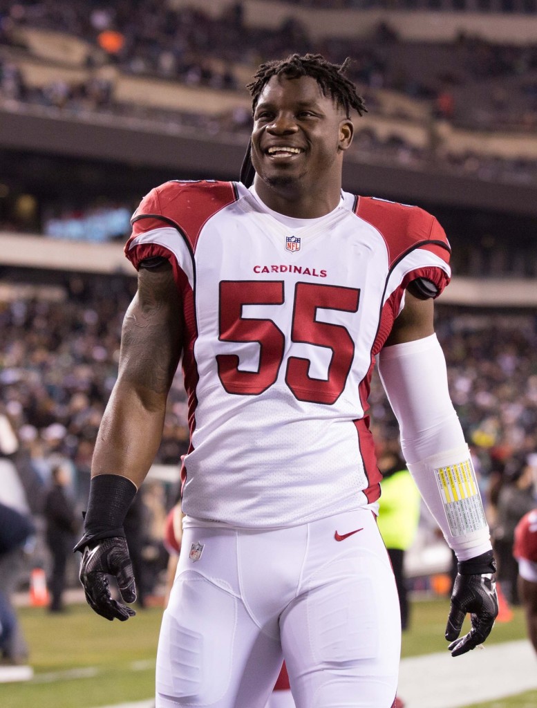 Sean Weatherspoon - Pro Football Rumors