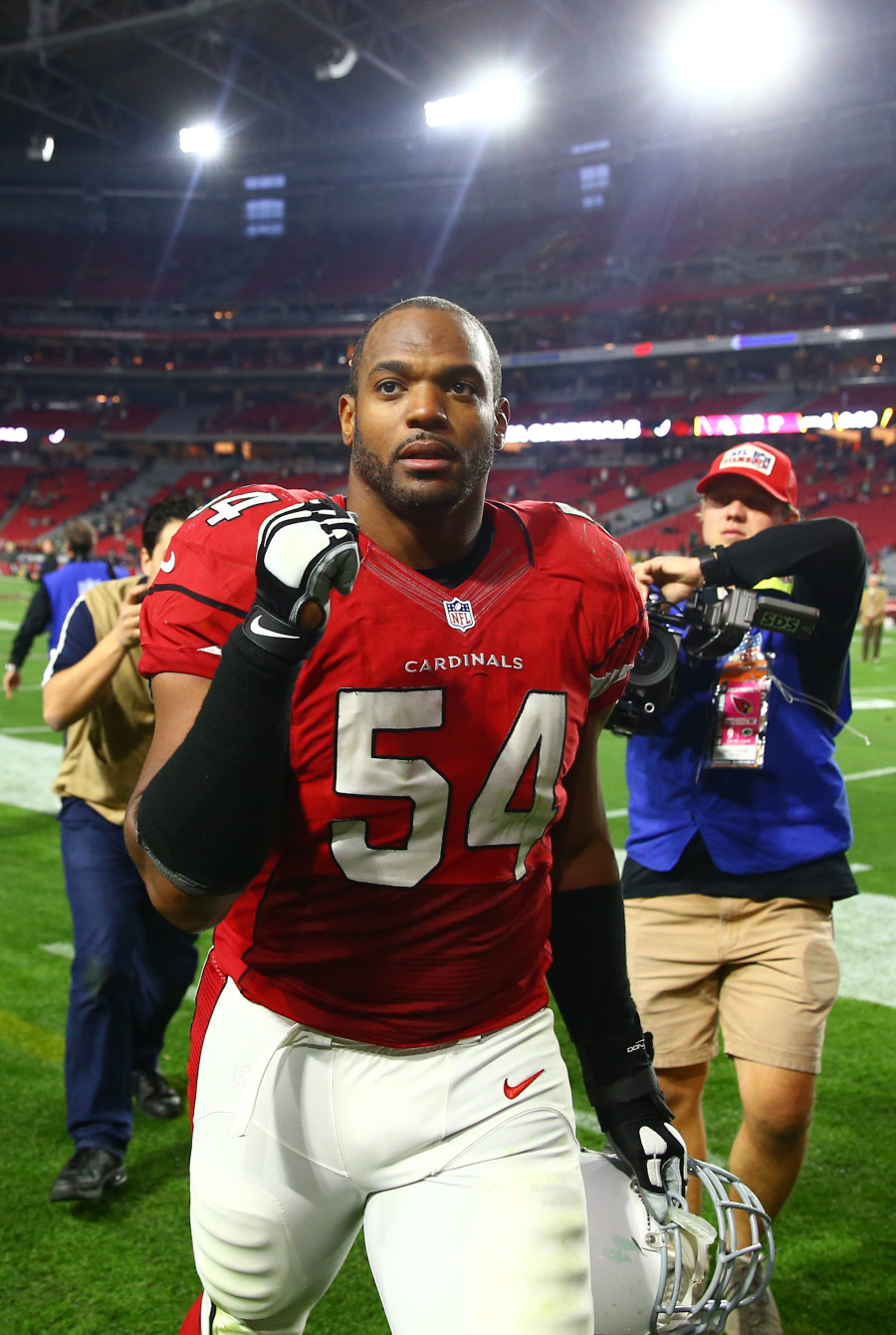Dwight Freeney Eyes One More Season