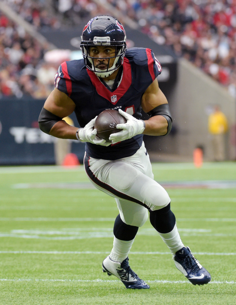 Jonathan Grimes - Pro Football Rumors