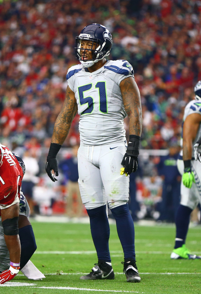 Seahawks To Bring Back DE Bruce Irvin