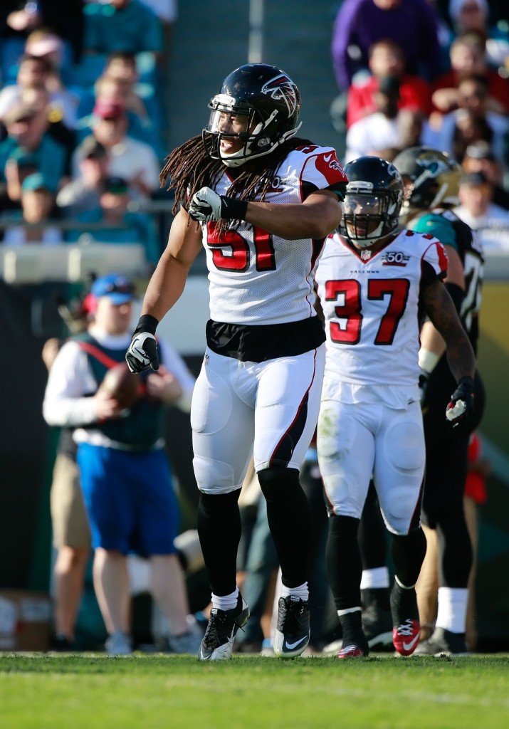 Falcons Re-Sign Philip Wheeler