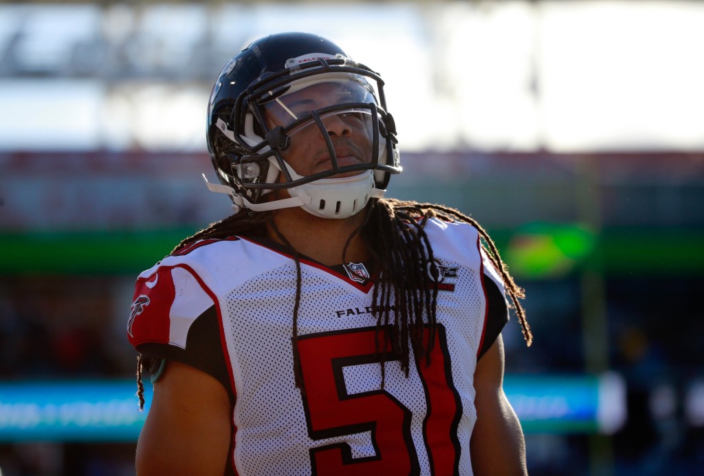 Falcons Re-Sign Philip Wheeler