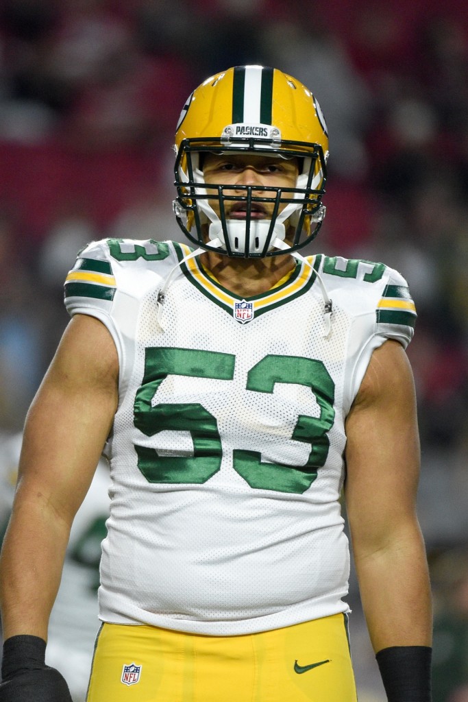 Packers To Release Nick Perry