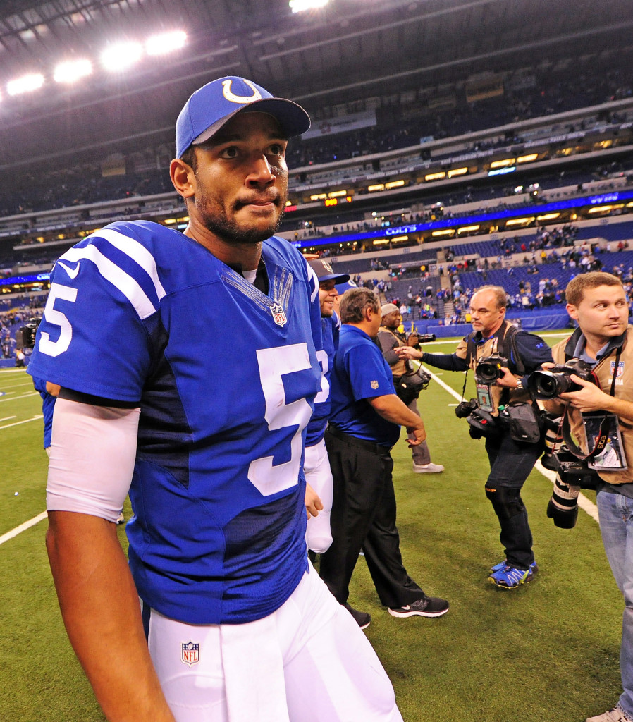 Veteran QB Josh Freeman Retires