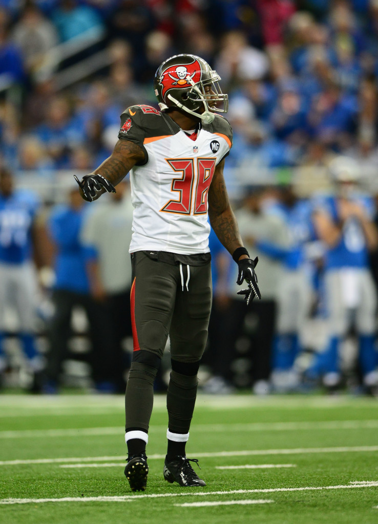 Washington Releases Dashon Goldson