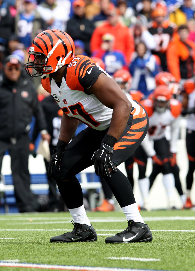 Vincent Rey - Pro Football Rumors