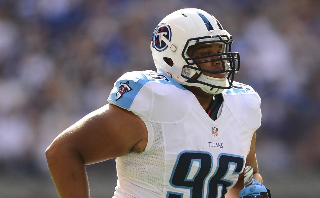 Titans Release Al Woods