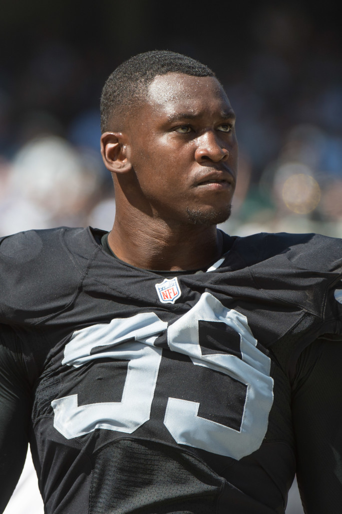 Aldon Smith Arrested