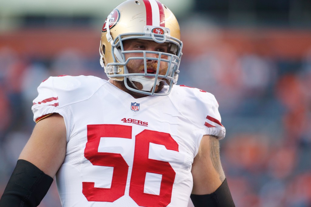 Minor NFL Transactions: 4/5/16