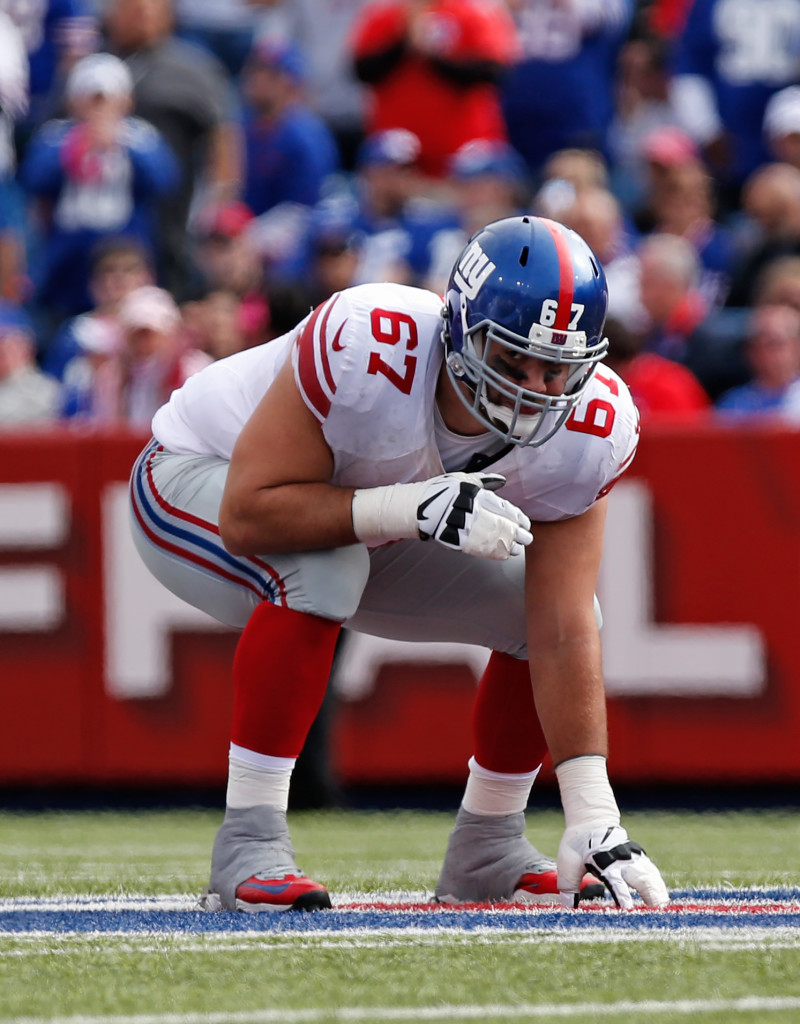 Justin Pugh To Avoid Surgery