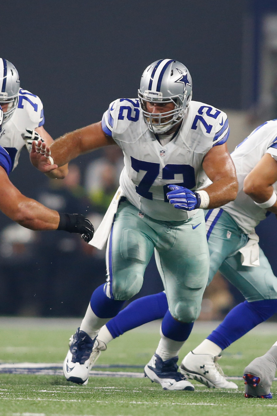 Cowboys' Travis Frederick Hoping To Play In 2019