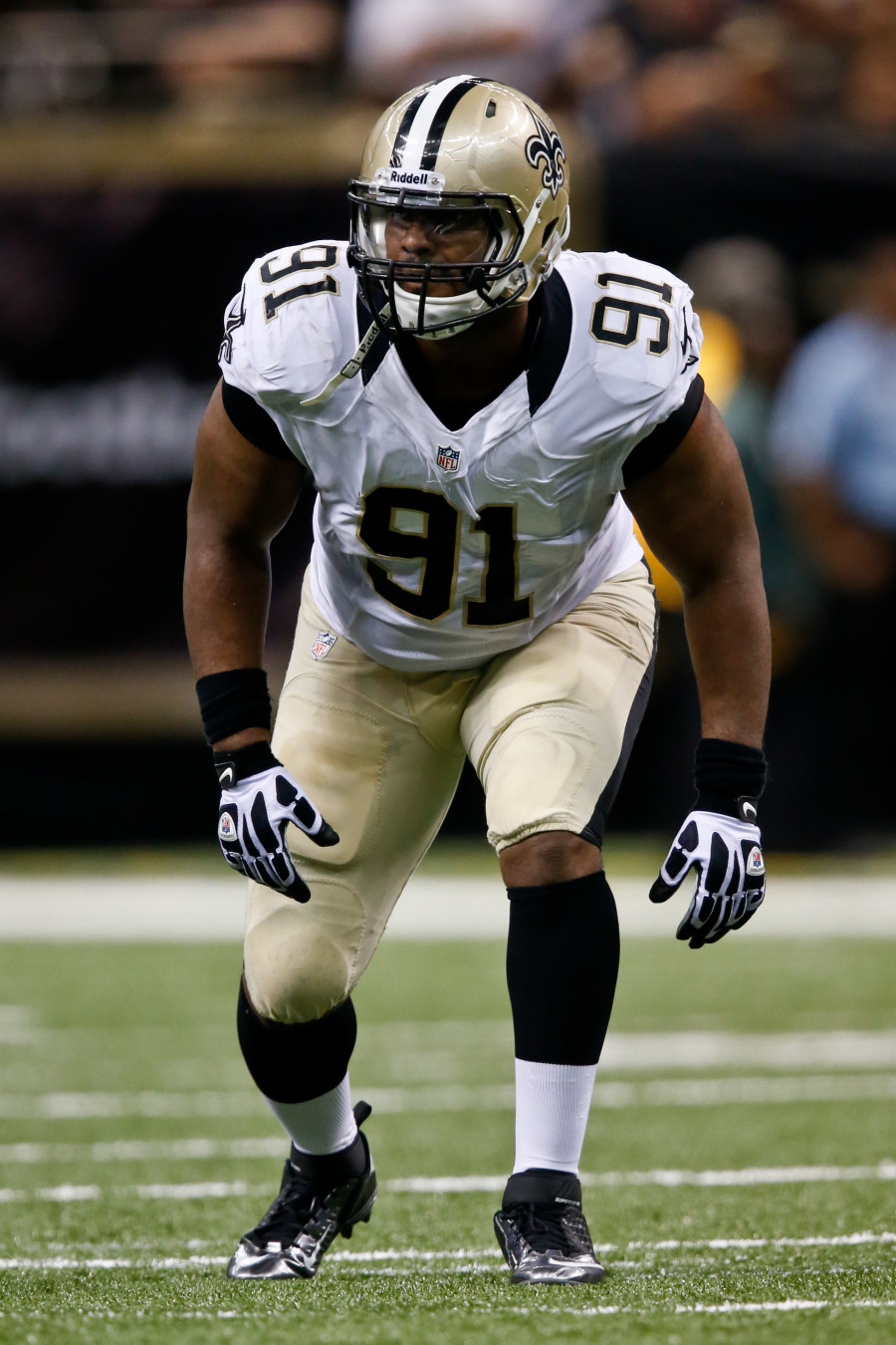 Former Saints DE Will Smith Killed Saturday Night