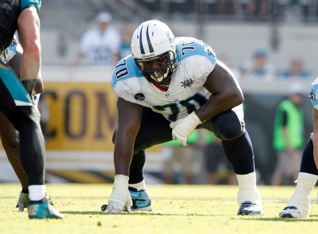Seahawks To Sign Chance Warmack