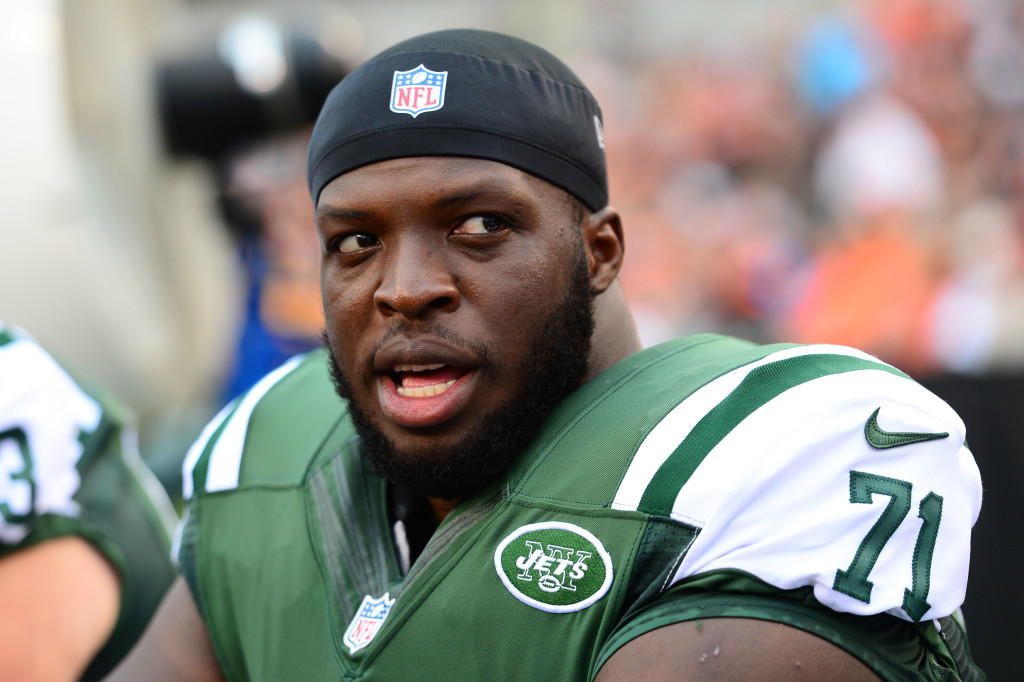 Minor NFL Transactions: 4/9/16