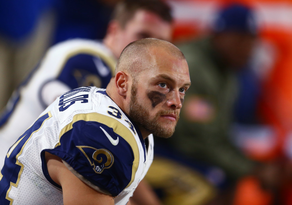 Minor NFL Transactions: 4/18/16