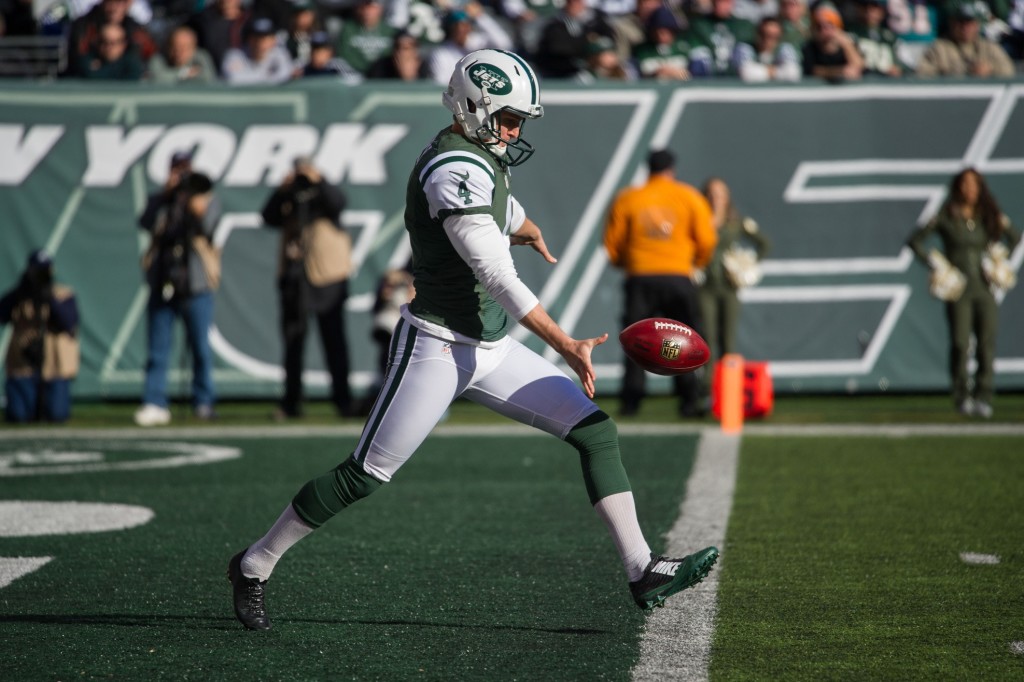 Vikings Sign P Ryan Quigley