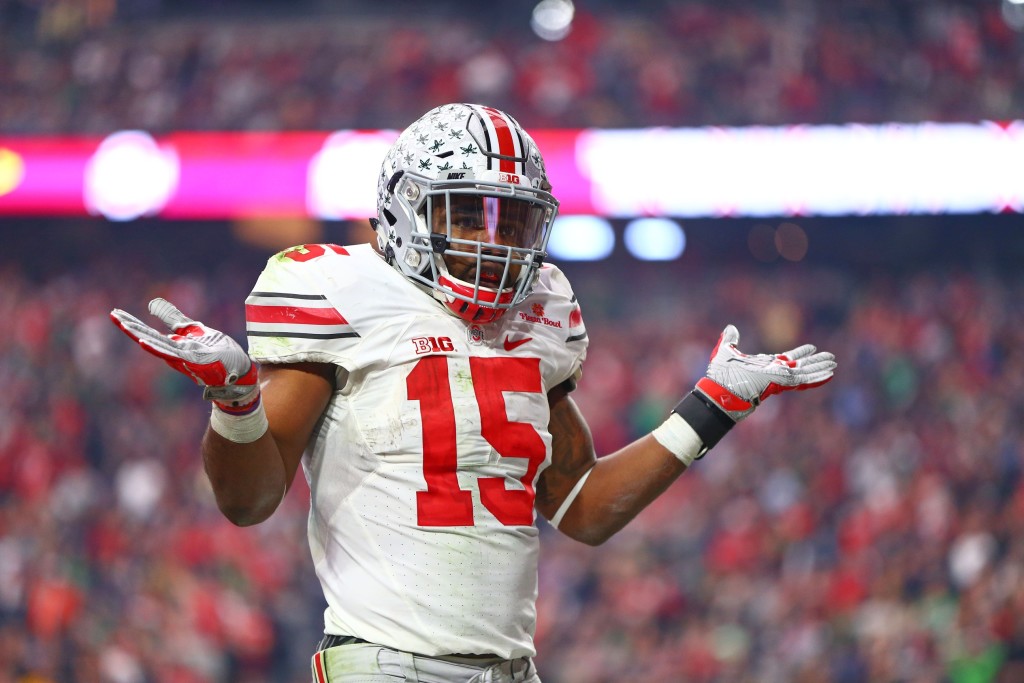 Draft Rumors: Elliott, Ravens, Browns, Cowboys