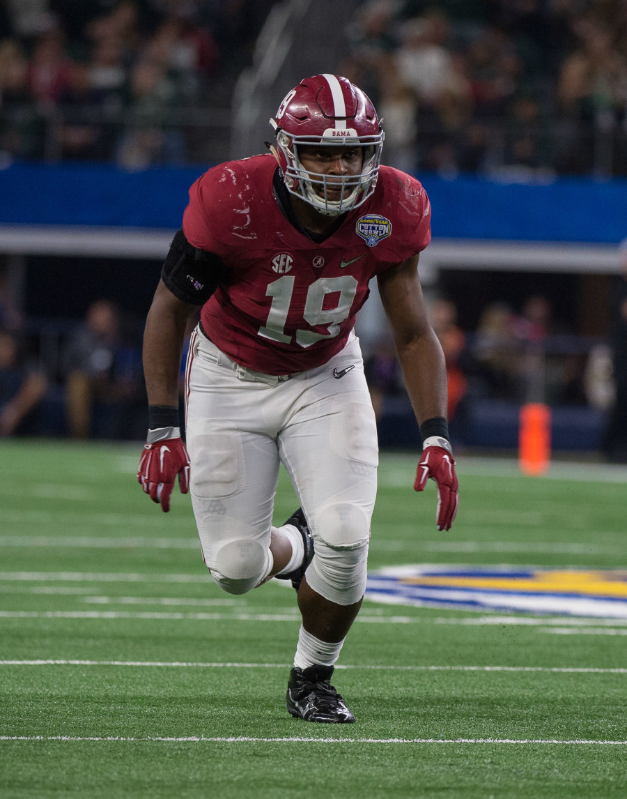 Reggie Ragland Flagged For Medical Issue