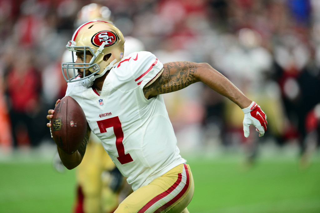 Colin Kaepernick, Seahawks Didn't Exchange Offers Colin Kaepernick, Seahawks Didn't Exchange Offers