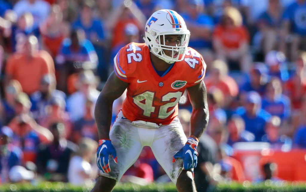 Pauline's Latest: Falcons, Neal, Joseph, Titans