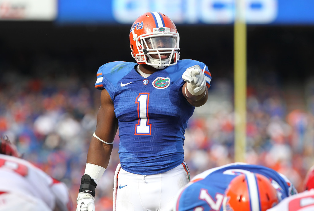 Lions LB Jon Bostic Out 6-12 Weeks