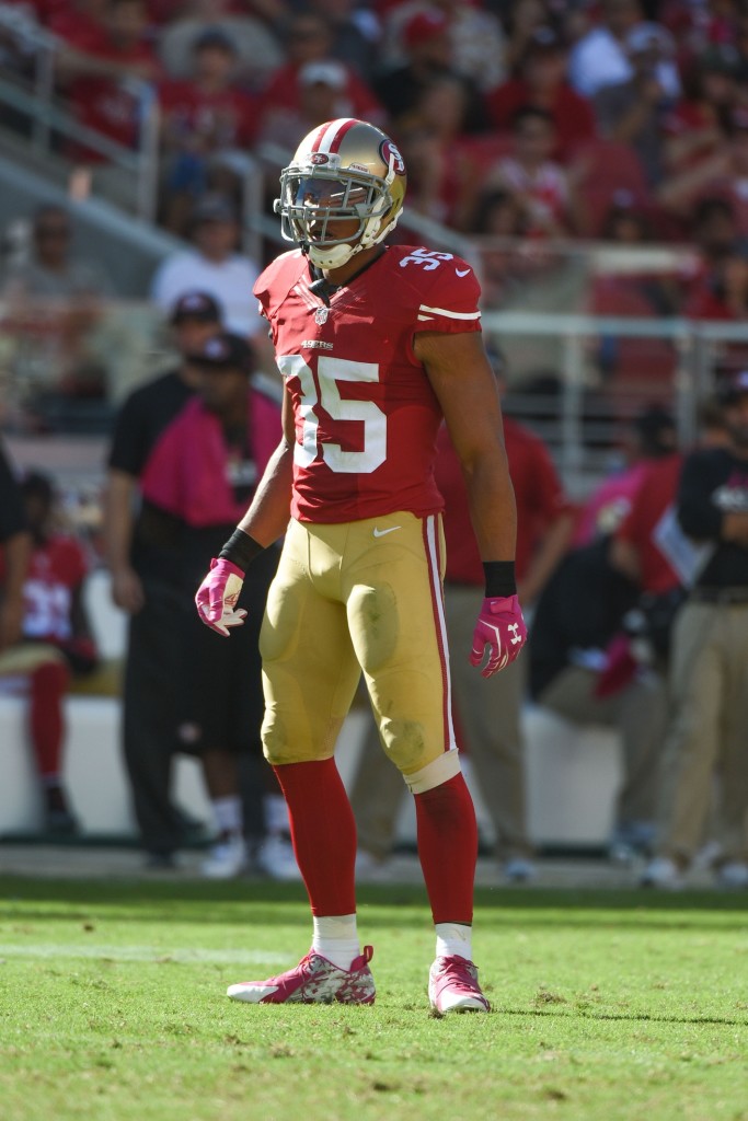 49ers Moving Eric Reid To Linebacker
