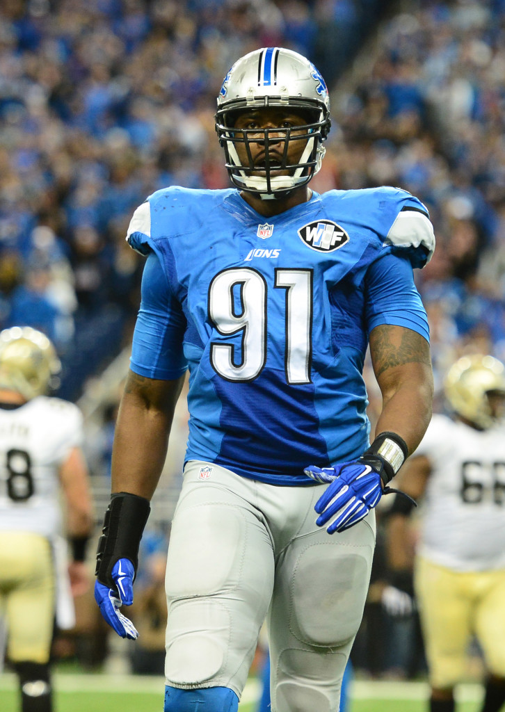 Saints Sign Jason Jones, John Hughes