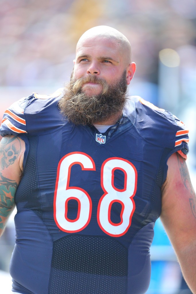Matt Slauson To Visit Chargers, Bills