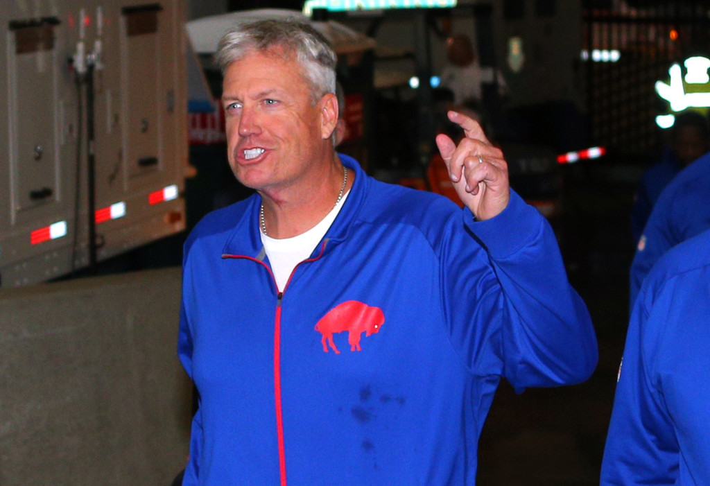 AFC East Notes: Rex, Taylor, Stills, Williams