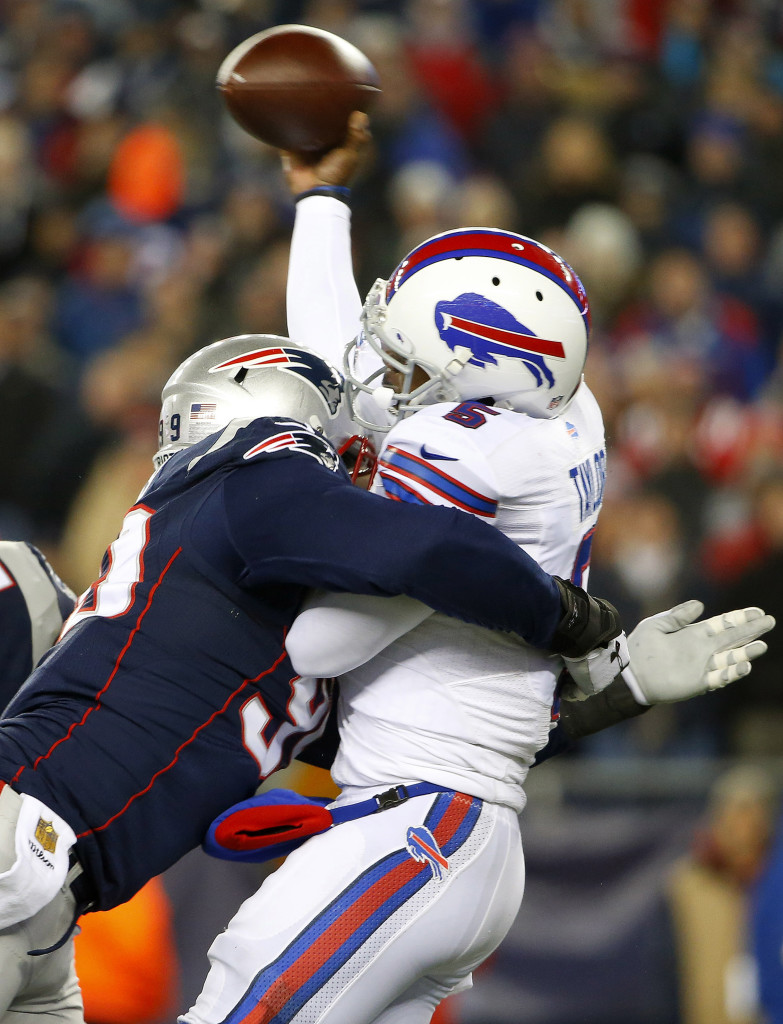 Rams Sign Dominique Easley