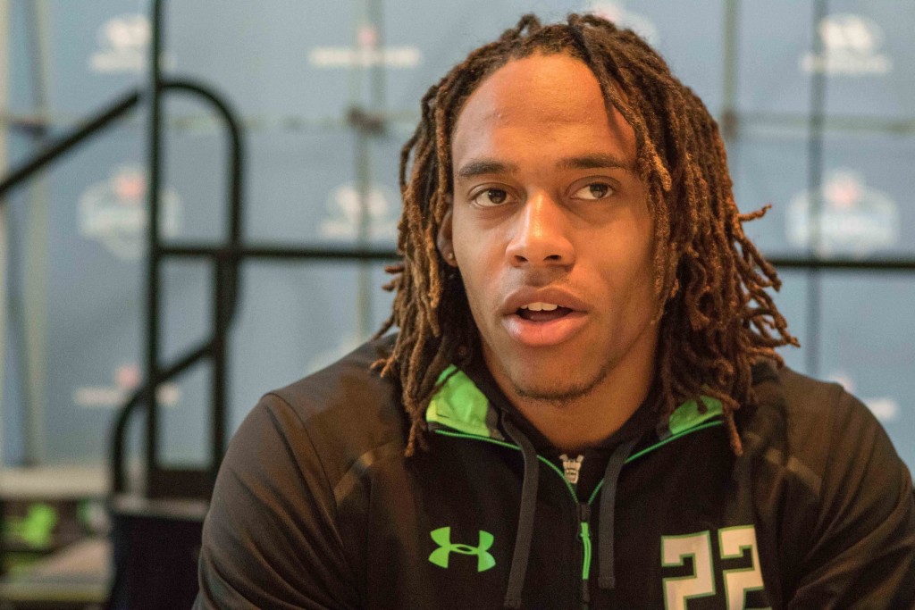 Colts Waive WR Kolby Listenbee