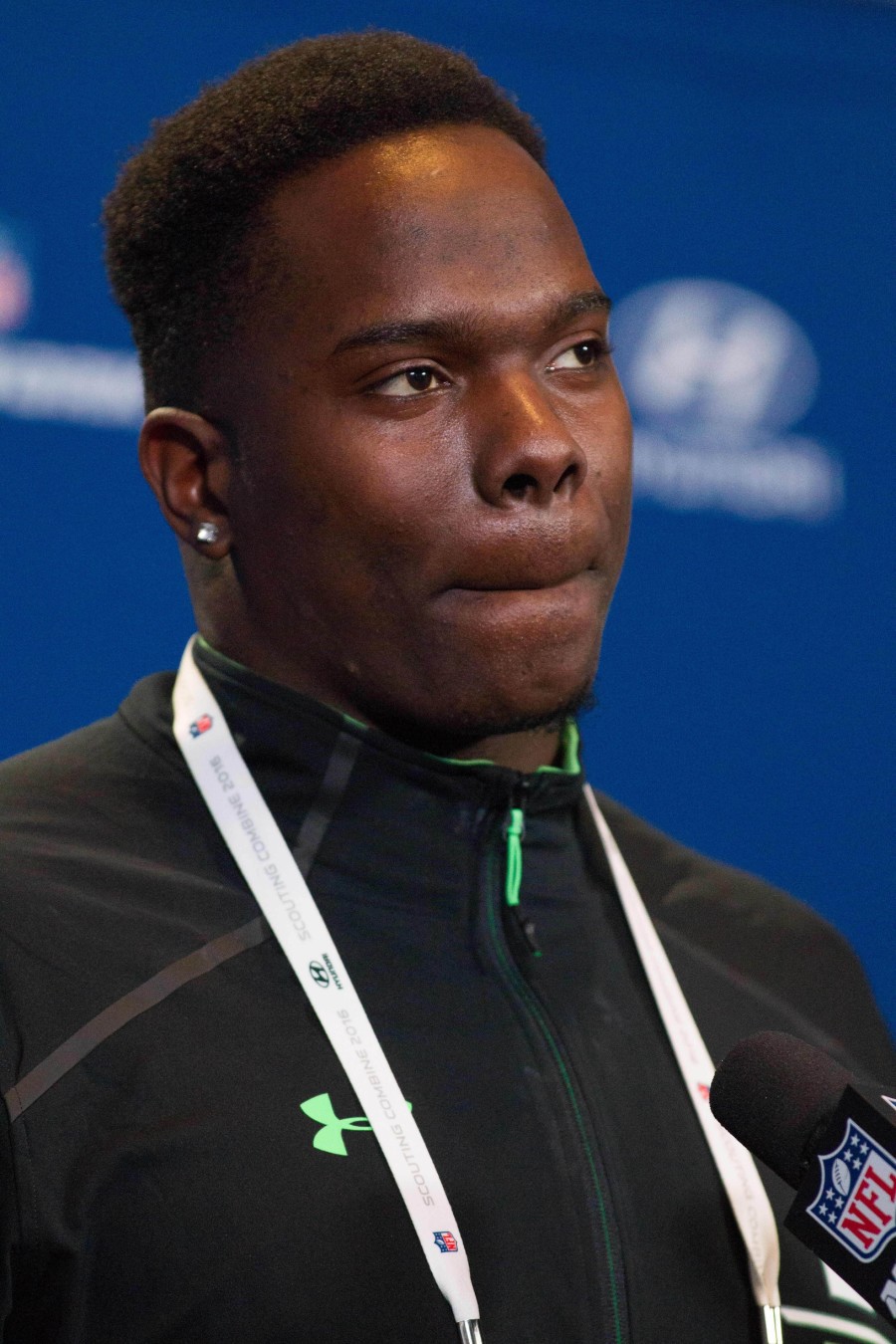 Panthers Decline Vernon Butler's Option