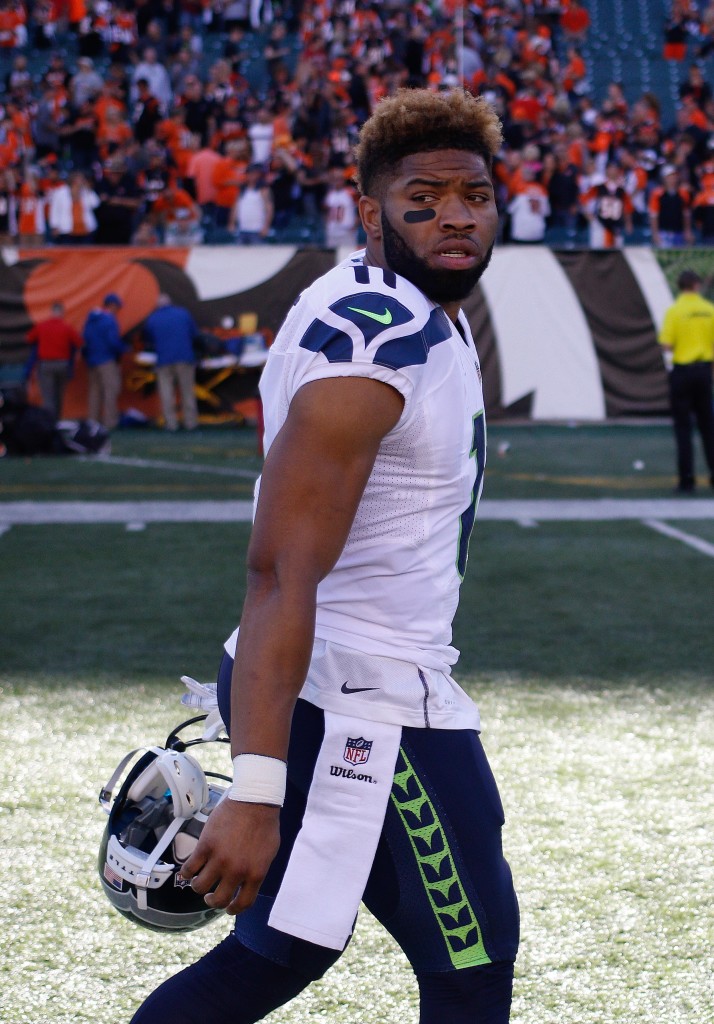 Kadron Boone - Pro Football Rumors