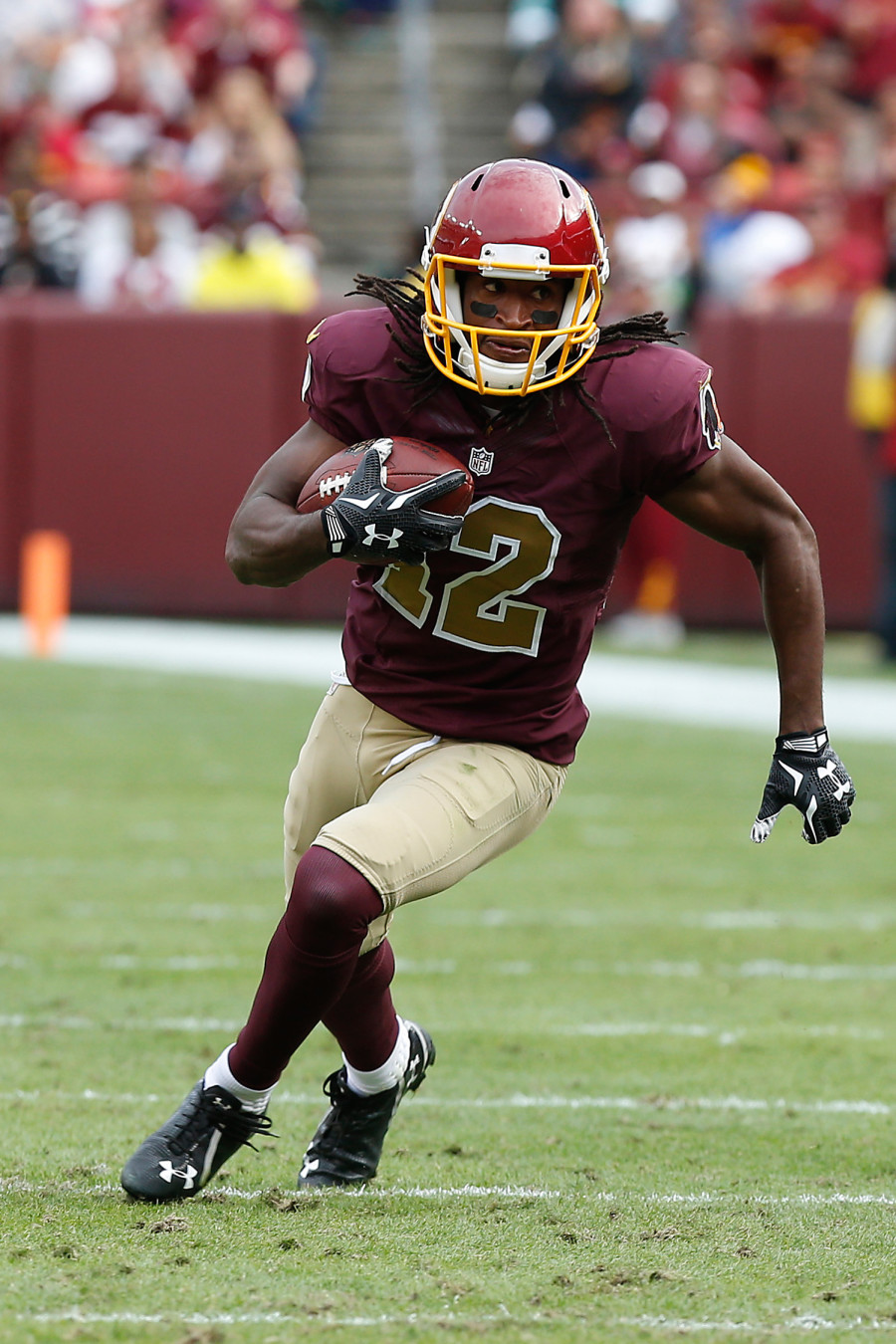 Washington Releases Andre Roberts