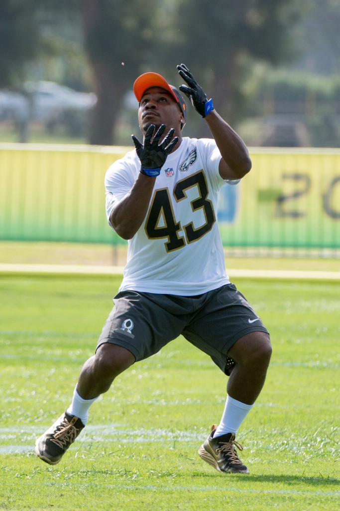 Eagles Pondering Darren Sproles Trade?