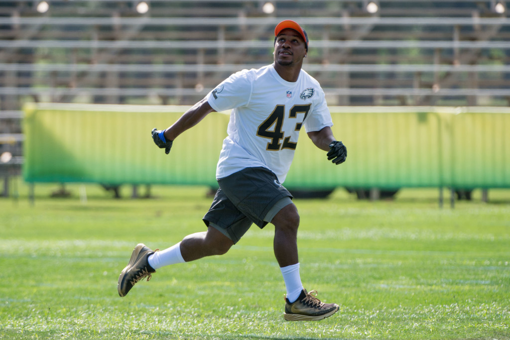Darren Sproles Expected To Join Broncos' Coaching Staff