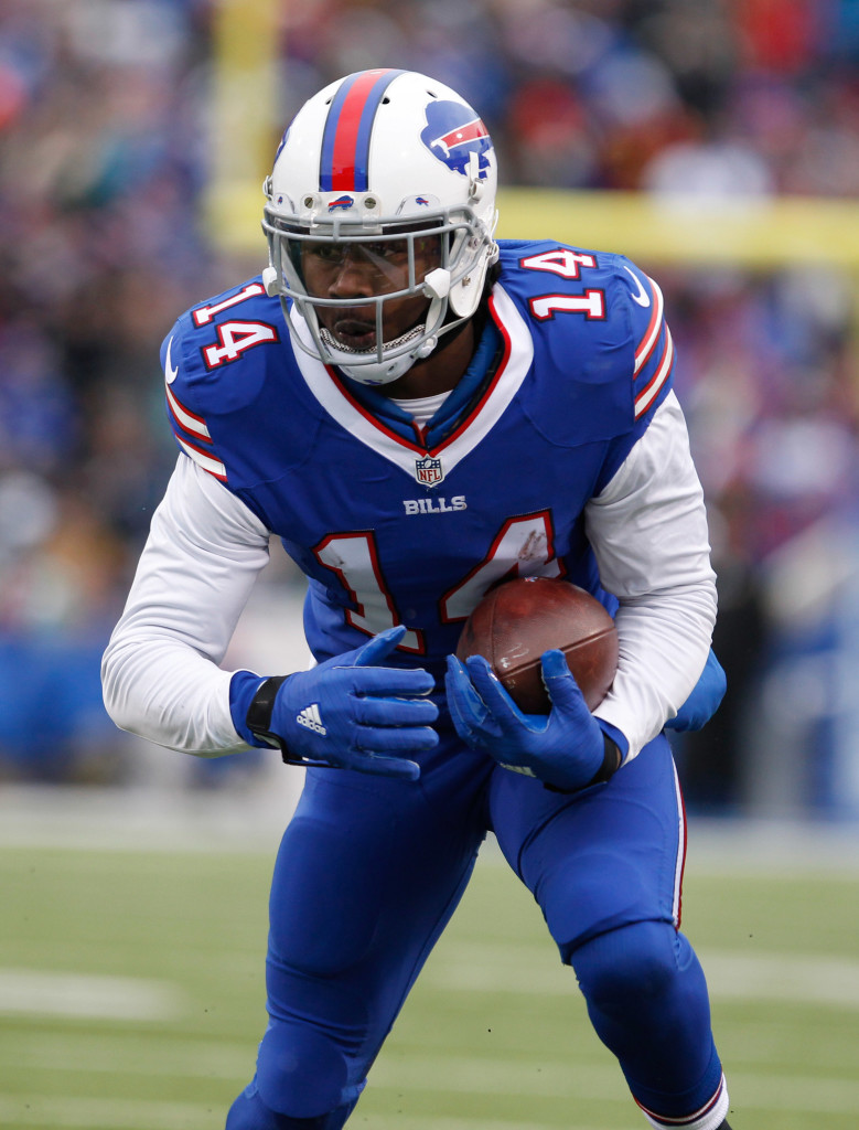 Rams Eyeing Sammy Watkins Extension