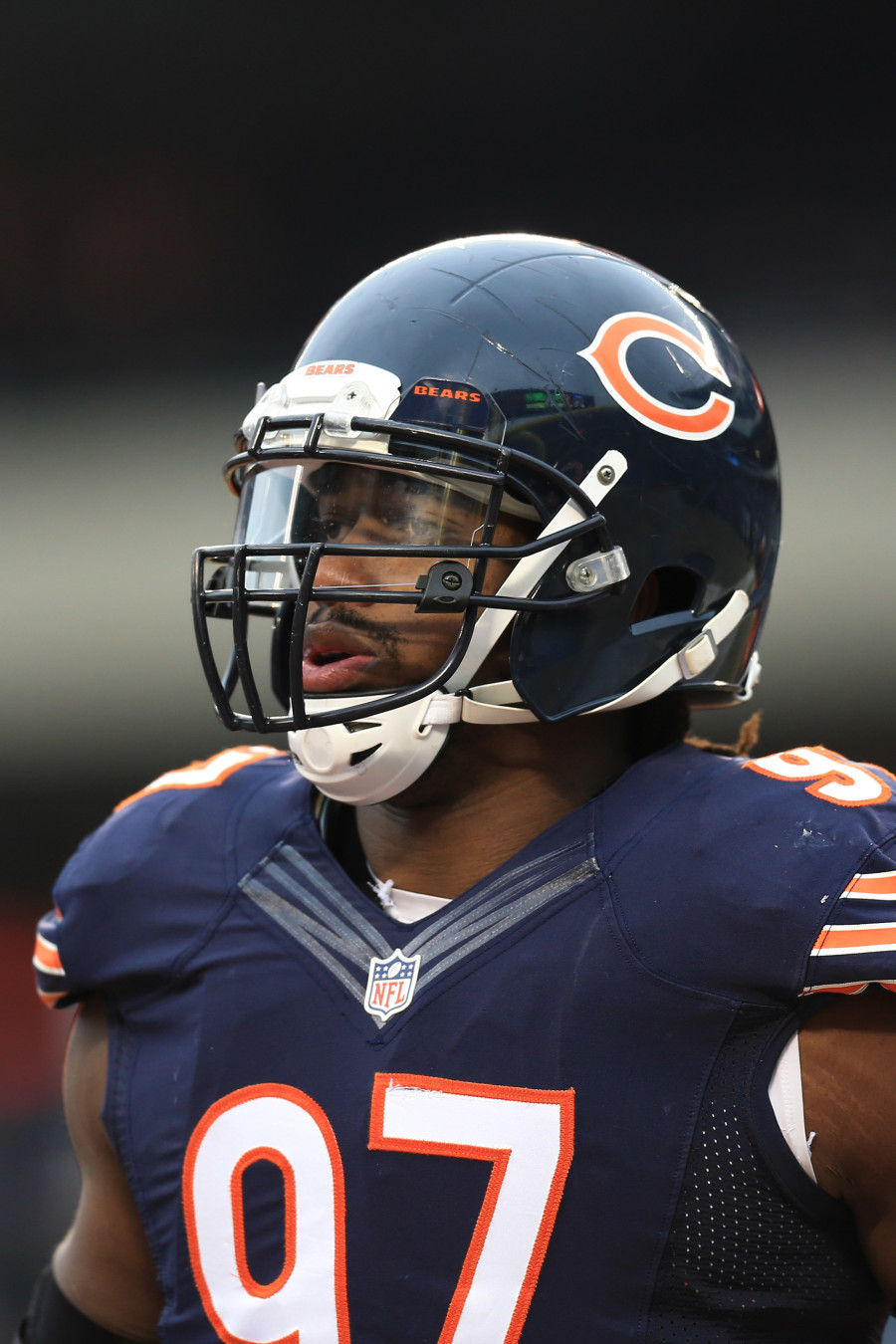 Willie Young 50/50 On Bears Offer