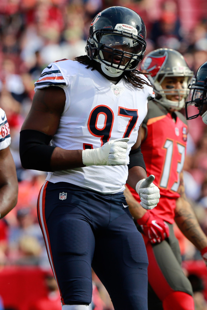 Bears, Willie Young Discussing Extension