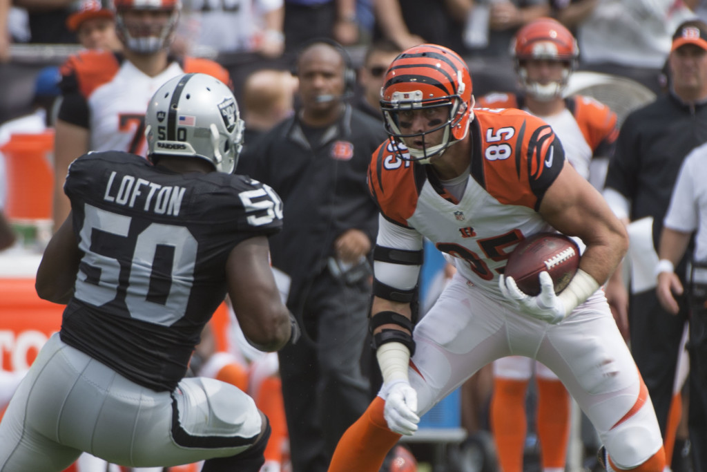 Curtis Lofton Hopes To Continue Playing