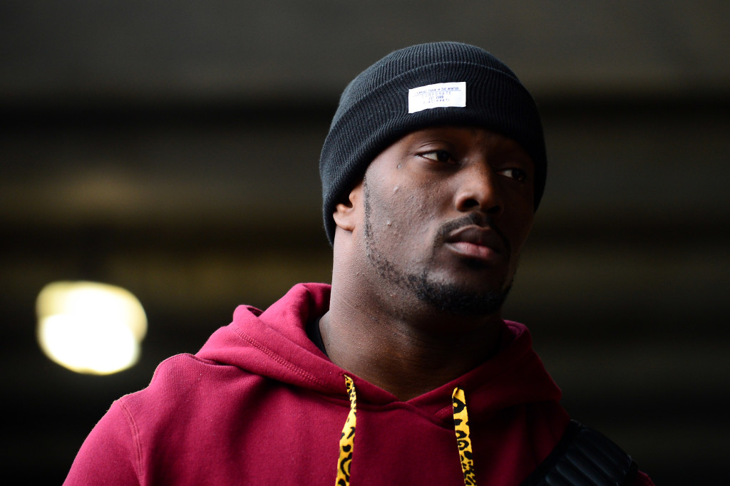 Lions To Sign TE Orson Charles