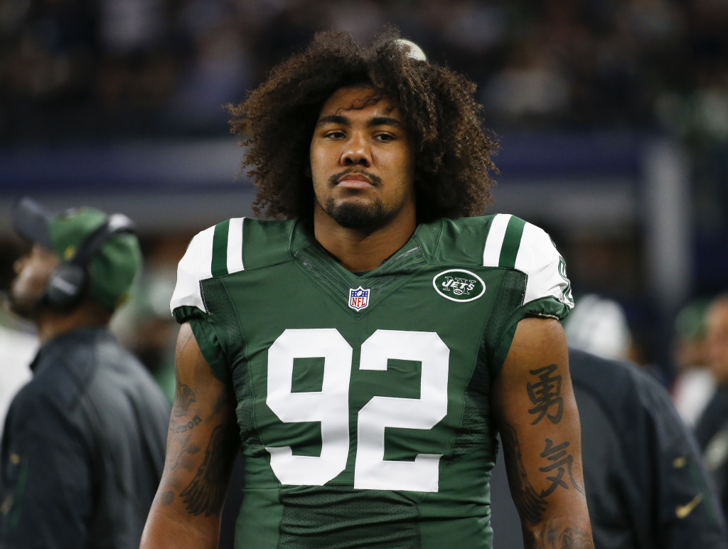 Jets To Pick Up Leonard Williams' Fifth-Year Option