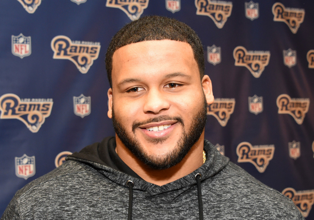 Tuesday Marks Important Date For Rams' Aaron Donald