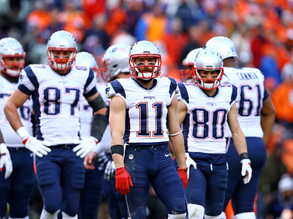 AFC East Notes: Patriots, Edelman, Jets