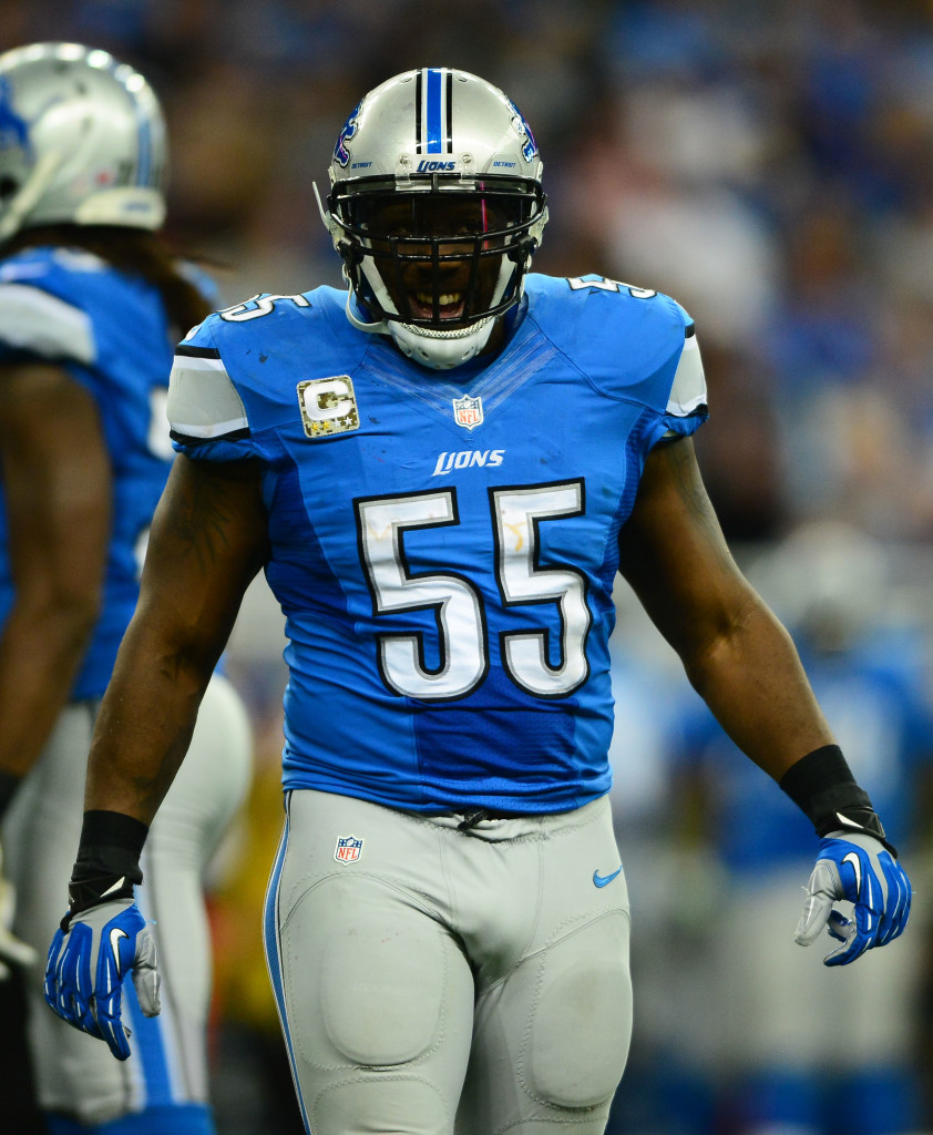 Eagles Sign Stephen Tulloch
