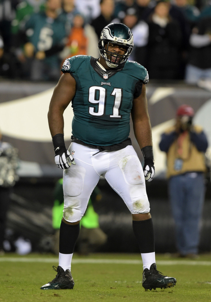 Eagles Re-Sign Fletcher Cox