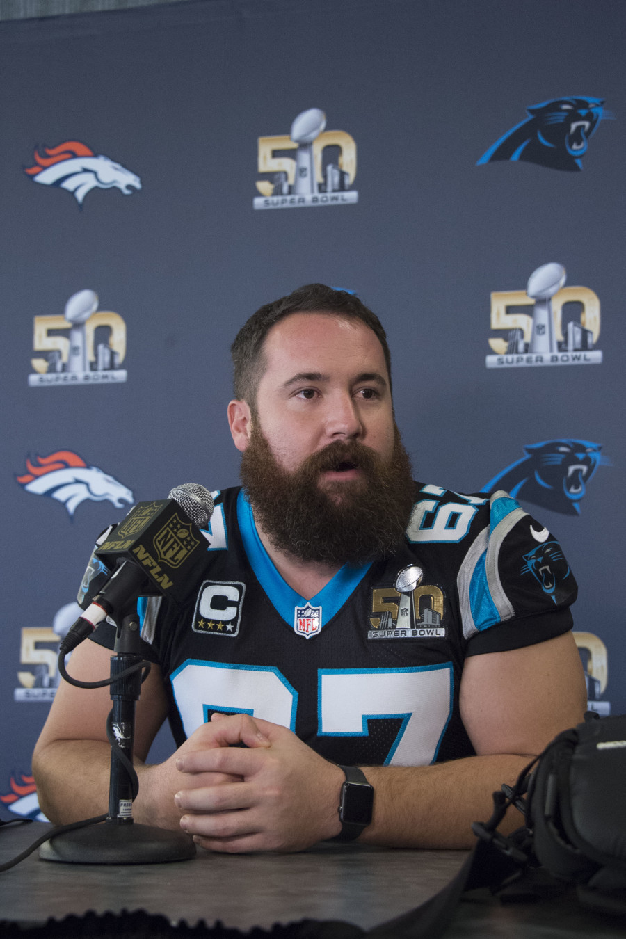 Ryan Kalil To Retire After 2018 Season